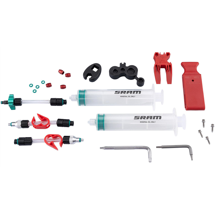 Kit de purge - MINERAL